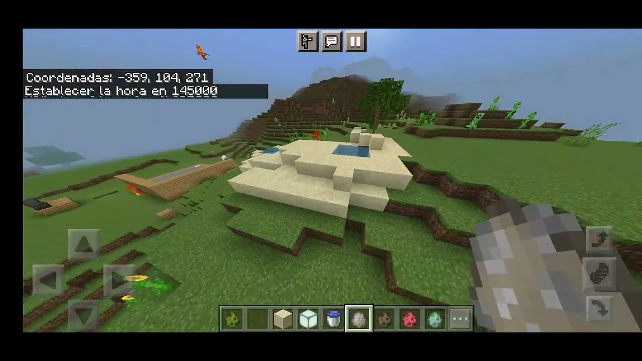 Mini abitar para minecfat y mods - YouTube