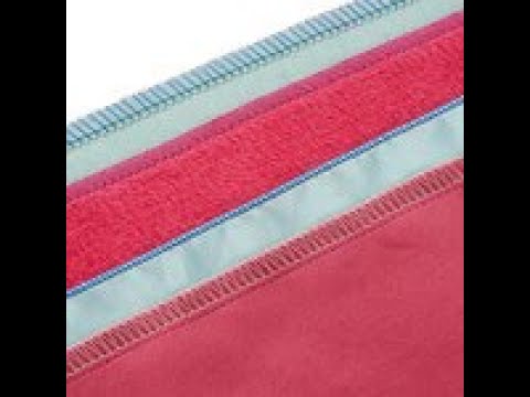 The Mystery of Overlocker Stitches SOLVED - YouTube