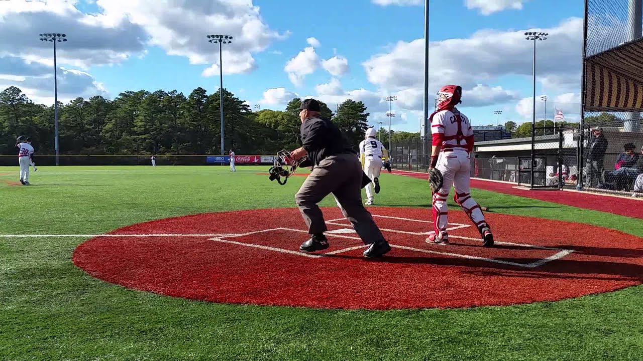 Jacob McCarthy Baseball - Sal Agostinelli Tournamnet 2017 Grad - YouTube