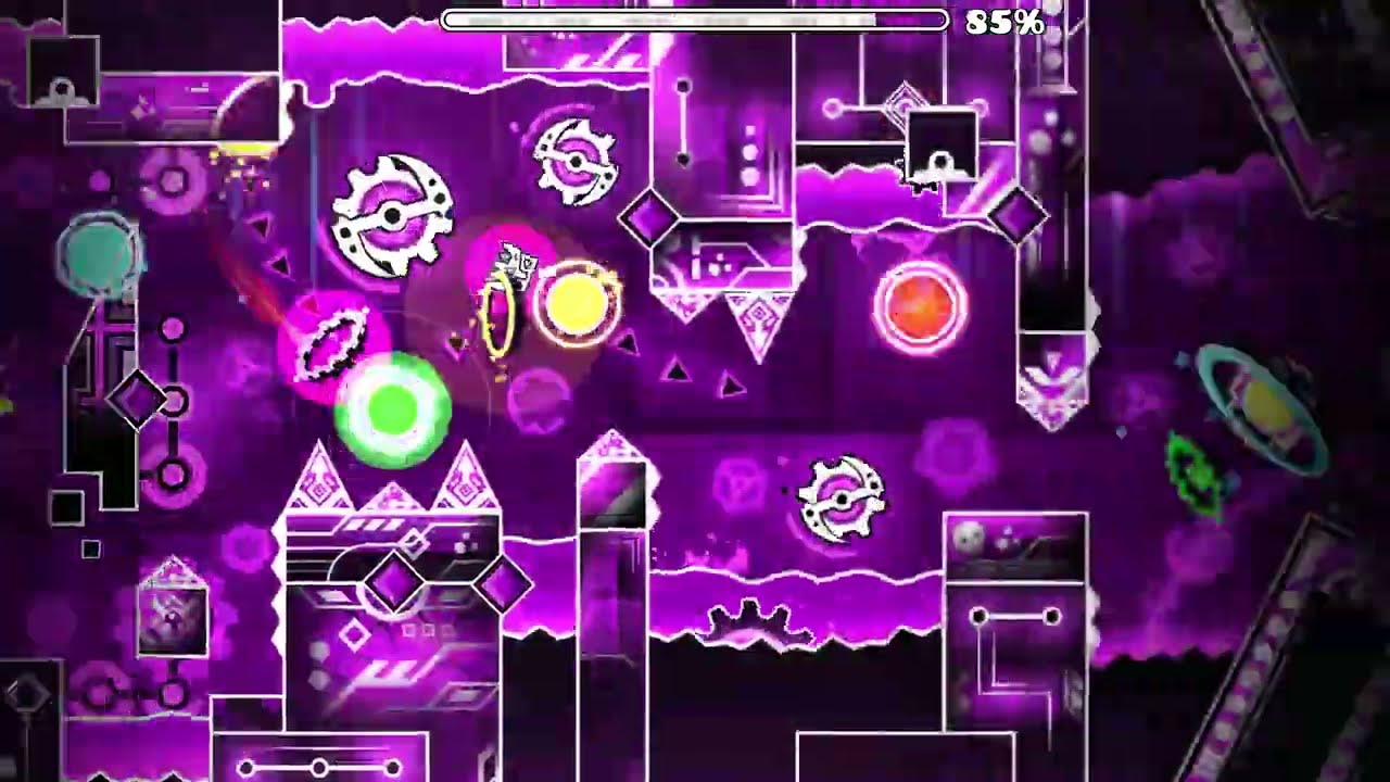 "Celestial Force" Update Verified (Top 100 Extreme Demon) By Mindcap and More | Geometry Dash 2. ...