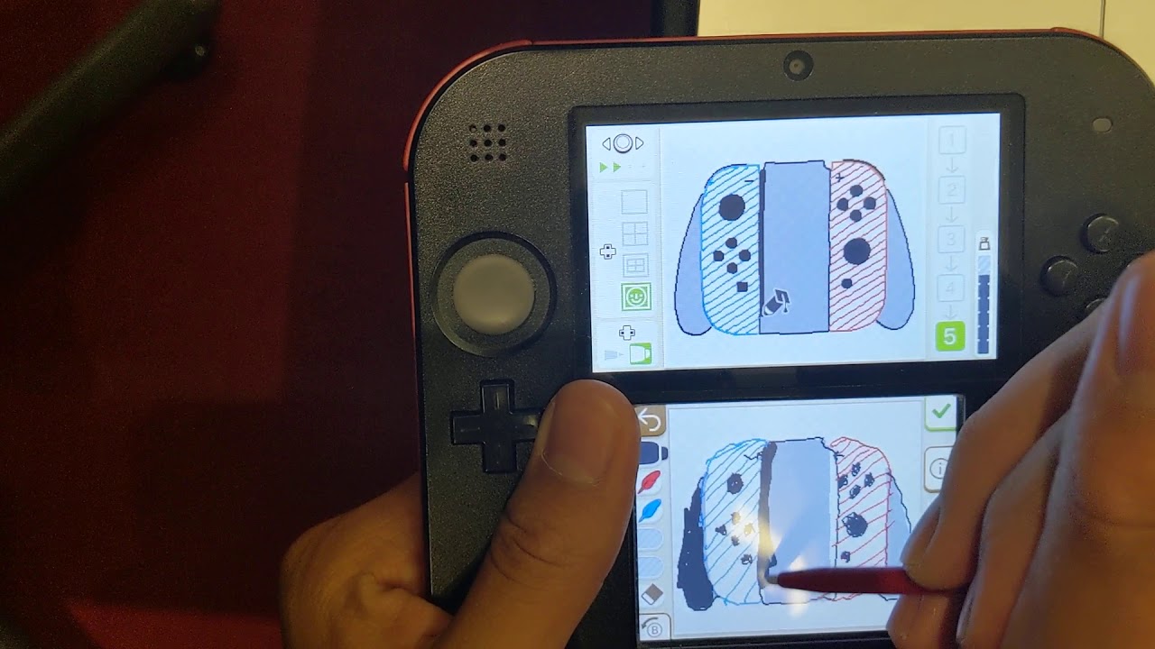 Swapdoodle Dollo s Nintendo Switch Doodles Speedrun 4 58 YouTube swapdoodle-dollo-s-nintendo-switch-doodles-speedrun-4-58-youtube