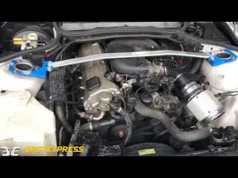 ДВС+КПП BMW M43B19, 1900 куб см № 07239297 - YouTube