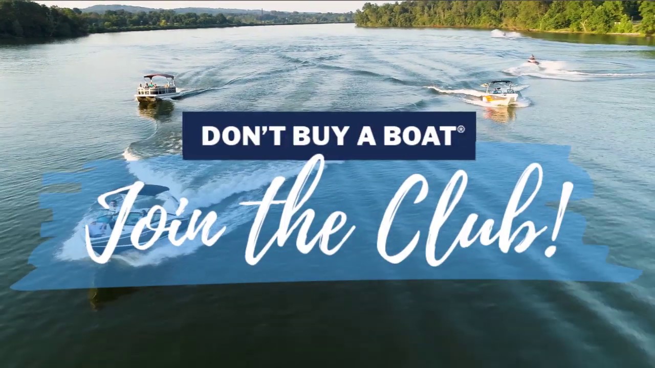 Nautical Boat Club - Montgomery - 30 TV Commercial - YouTube