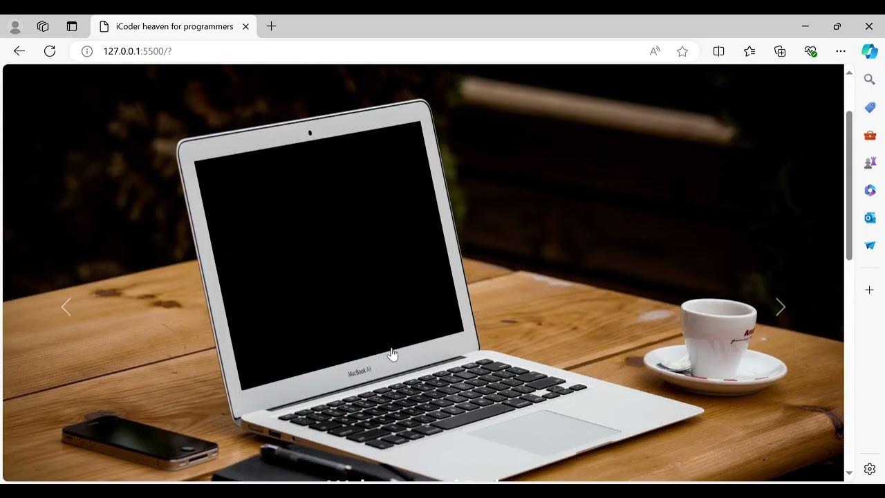 iCoder heaven for programmers - YouTube