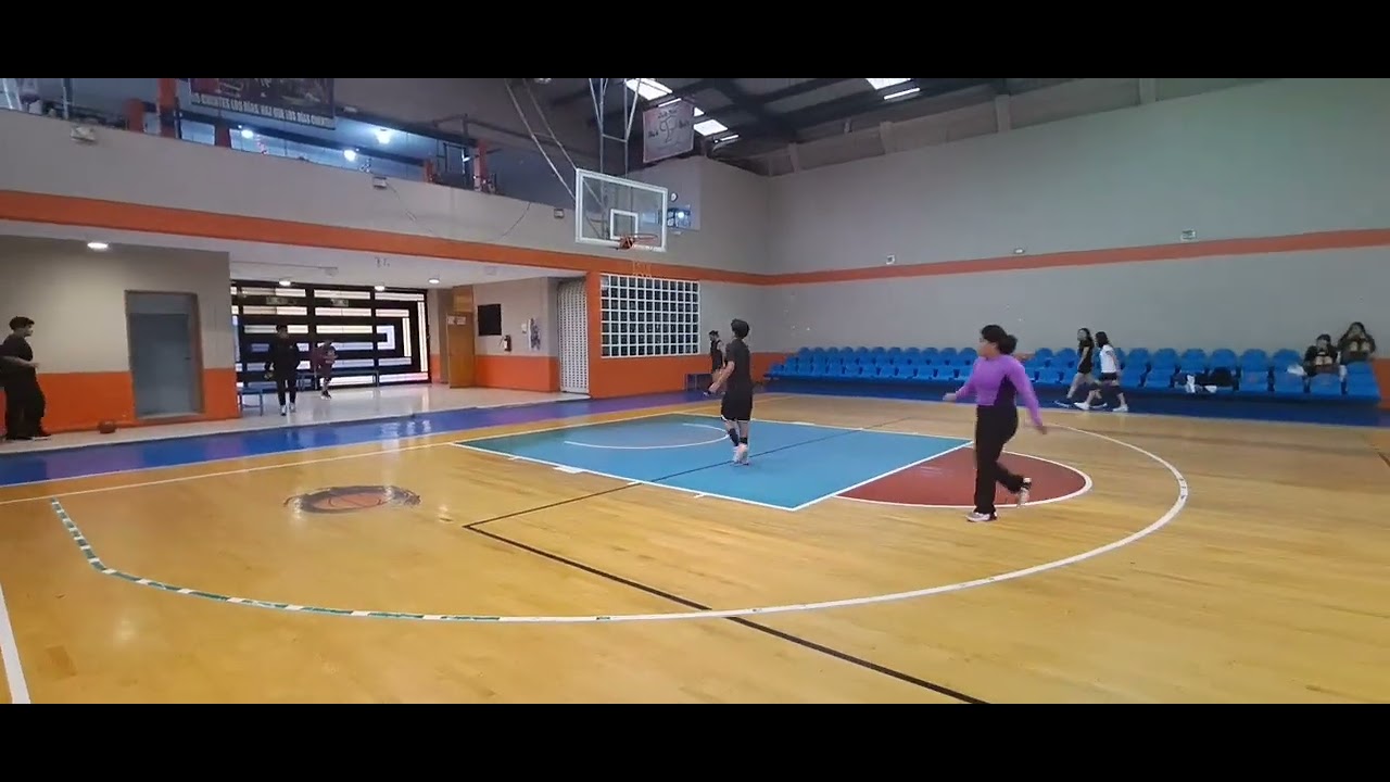 Salida rompimiento 1 a 1 lineal con puerta trasera, comprensión de ...