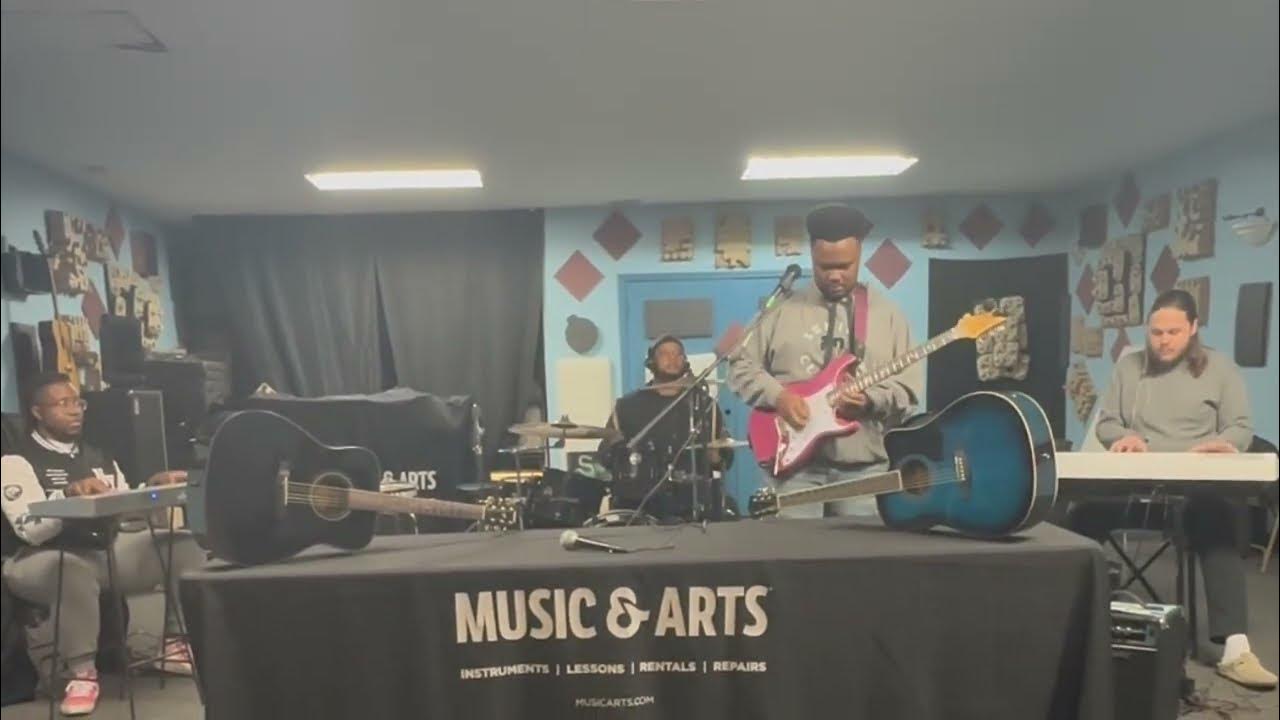 NPR Tiny desk Entry - The Giftt - Good Blues - YouTube