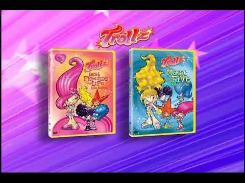 Trollz Movies DVD Promo (2005) - YouTube