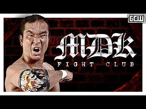 GCW - MDK Fight Club (Official Music Video) | #MDKLV
