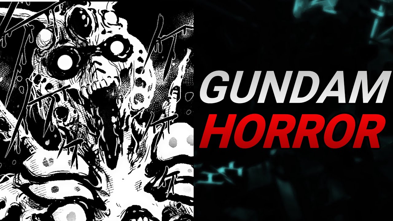 GUNDAM meets PSYCHOLOGICAL HORROR | Battle Tales of Flanagan Boone ...