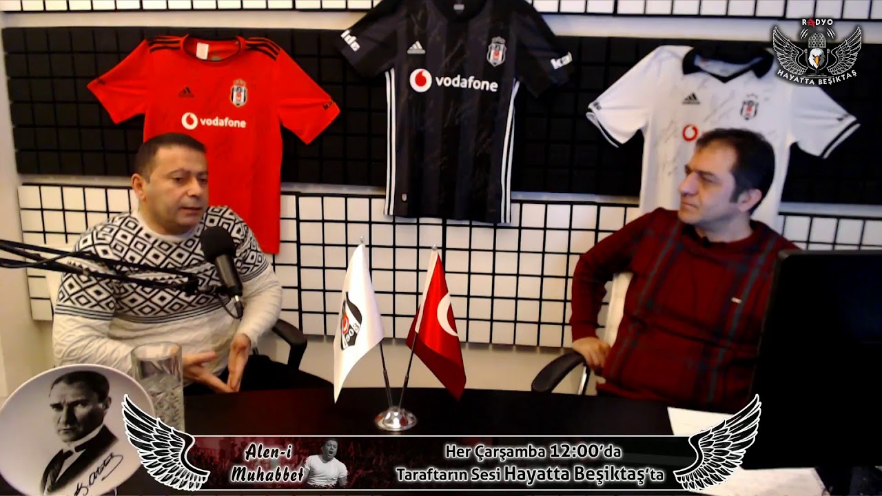 Alen Markaryan ile Alen-i Muhabbet - 26/02/2020 - YouTube
