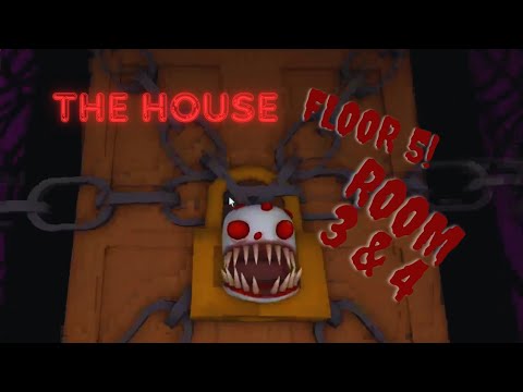 Finishing off ALL Spiders in Roblox The House TD - YouTube
