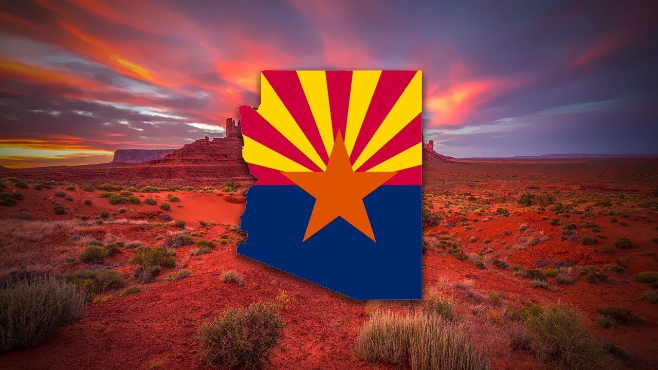 "I Love You, Arizona" - State Anthem of Arizona - YouTube