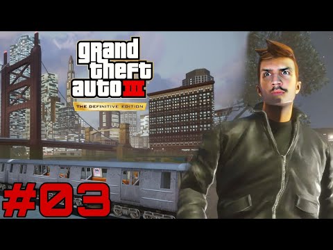 GTA III - EXPLODINDO UNS CARRO - YouTube