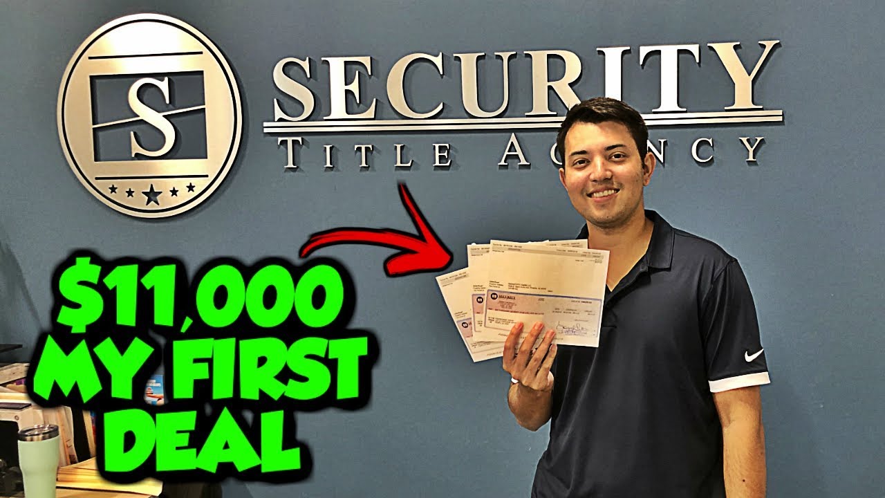I MADE 11 000 IN 2 WEEKS DRIVING FOR DOLLARS WHOLESALE REAL ESTATE i-made-11-000-in-2-weeks-driving-for-dollars-wholesale-real-estate