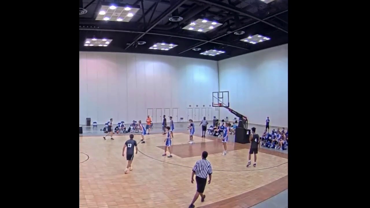 Ethan Zinn All-In Hoopfest - YouTube