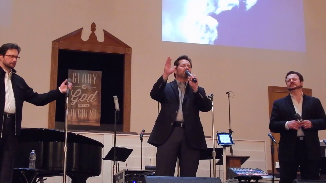 The Booth Brothers sing Holy, Holy, Holy - YouTube