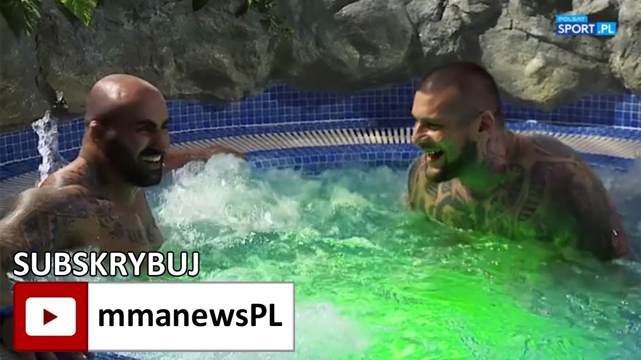 KSW 41: Fernando Rodrigues Jr. o "braterskiej przyjaźni" z Popkiem ...