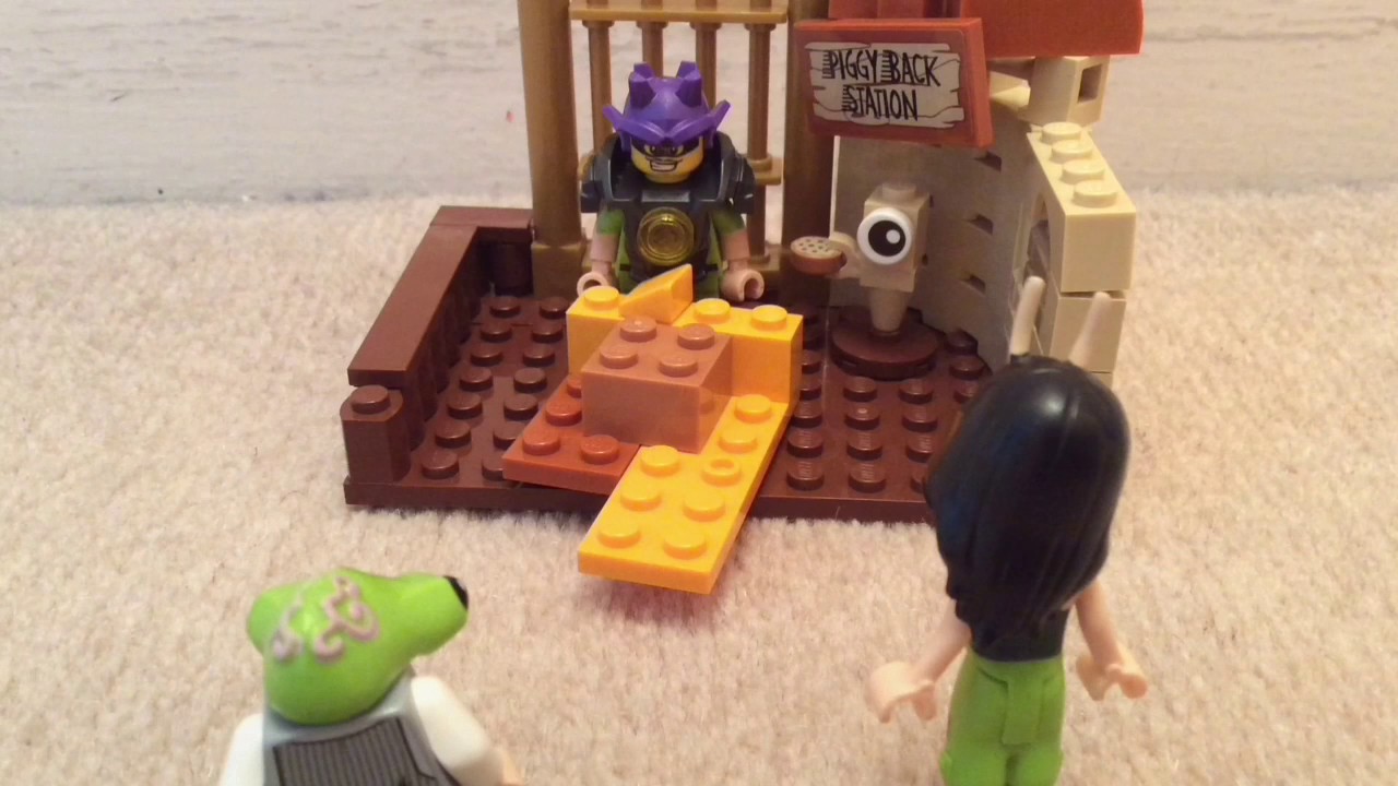Evil Animal Henchmen: Episode 8- Minor's Lair! - YouTube