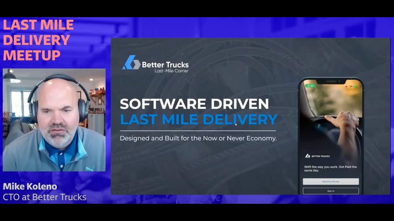 The Important Components of Successful Last Mile Delivery: Mike Koleno ...