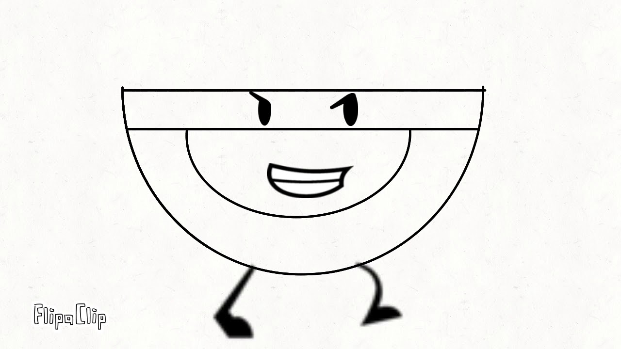 Object Show Diaper Walking - YouTube