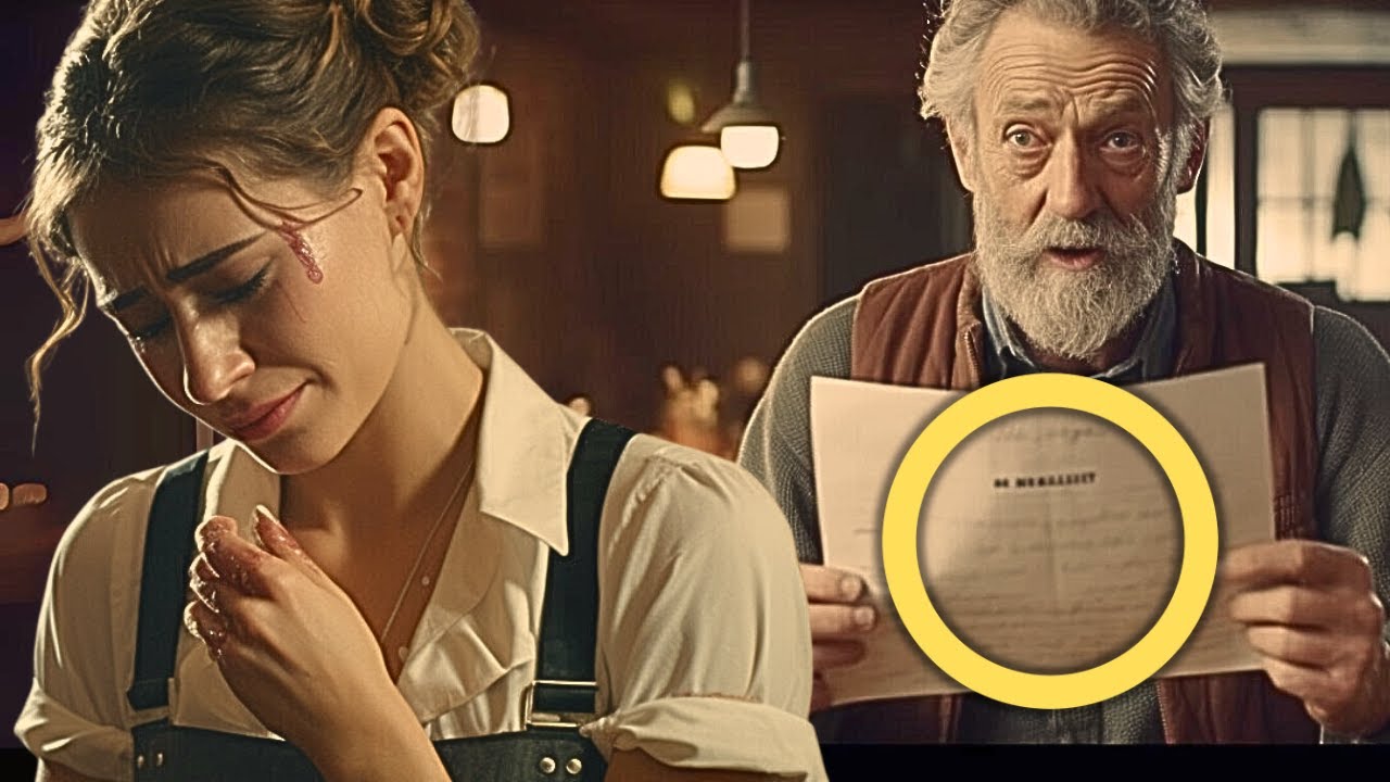 WAITRESS SERVED A GRUMPY OLD MAN FOR YEARS – AFTER HIS DISAPPEARANCE ...