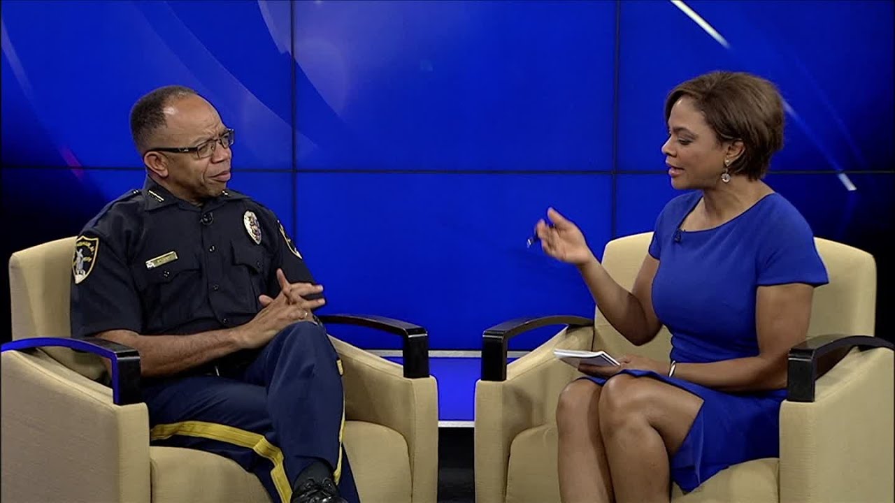 Part 3: Sherri Jackson interviews Chief Roper - YouTube