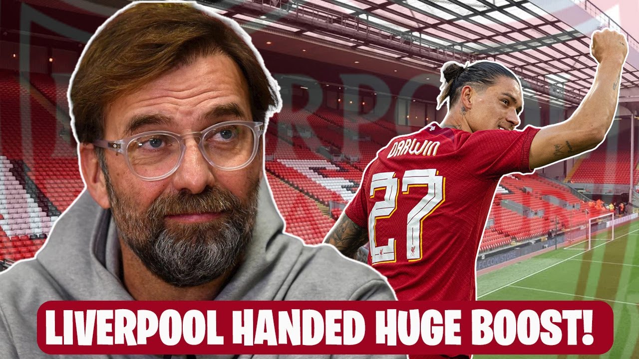 Liverpool Handed HUGE Boost + 5 Things We LEARNED From Liverpool 1-0 ...
