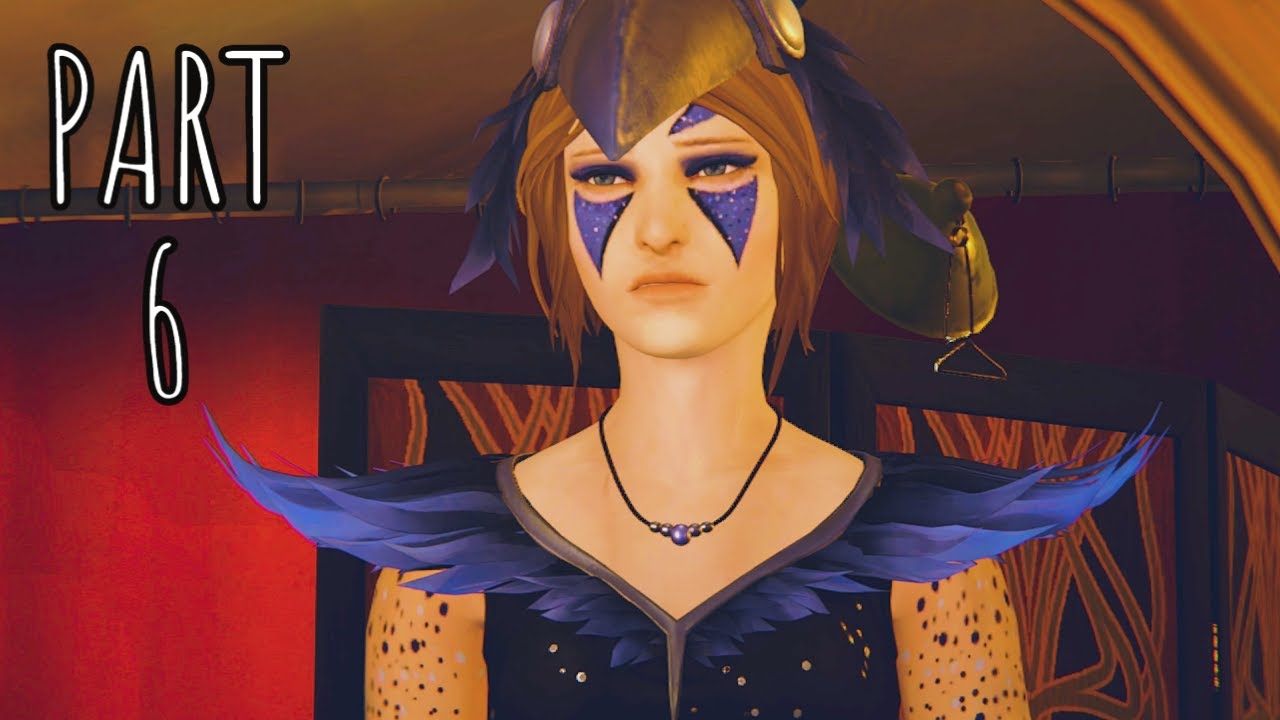 LIFE IS STRANGE: BEFORE THE STORM REMASTERED (XBOX SERIES S EDITION ...