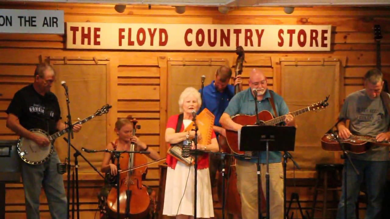 July 7, 2017 Floyd, VA Music - YouTube