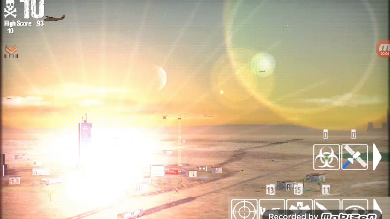 Nuke em all.NUKING A ENTIRE CITY? - YouTube