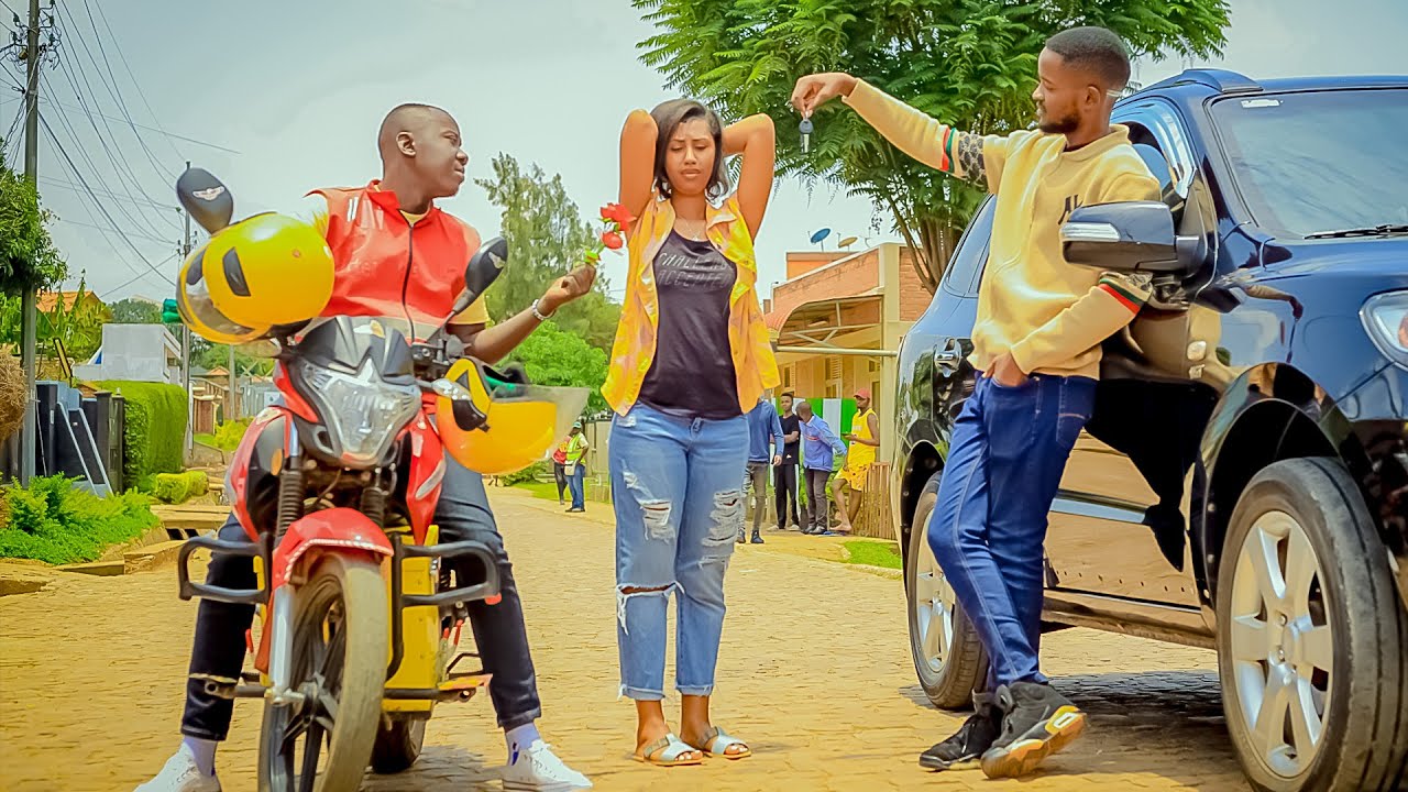 THE MESSAGE EP 55: MOTARI Vs UMUKIRE/ Mpitemo nde koko? - YouTube