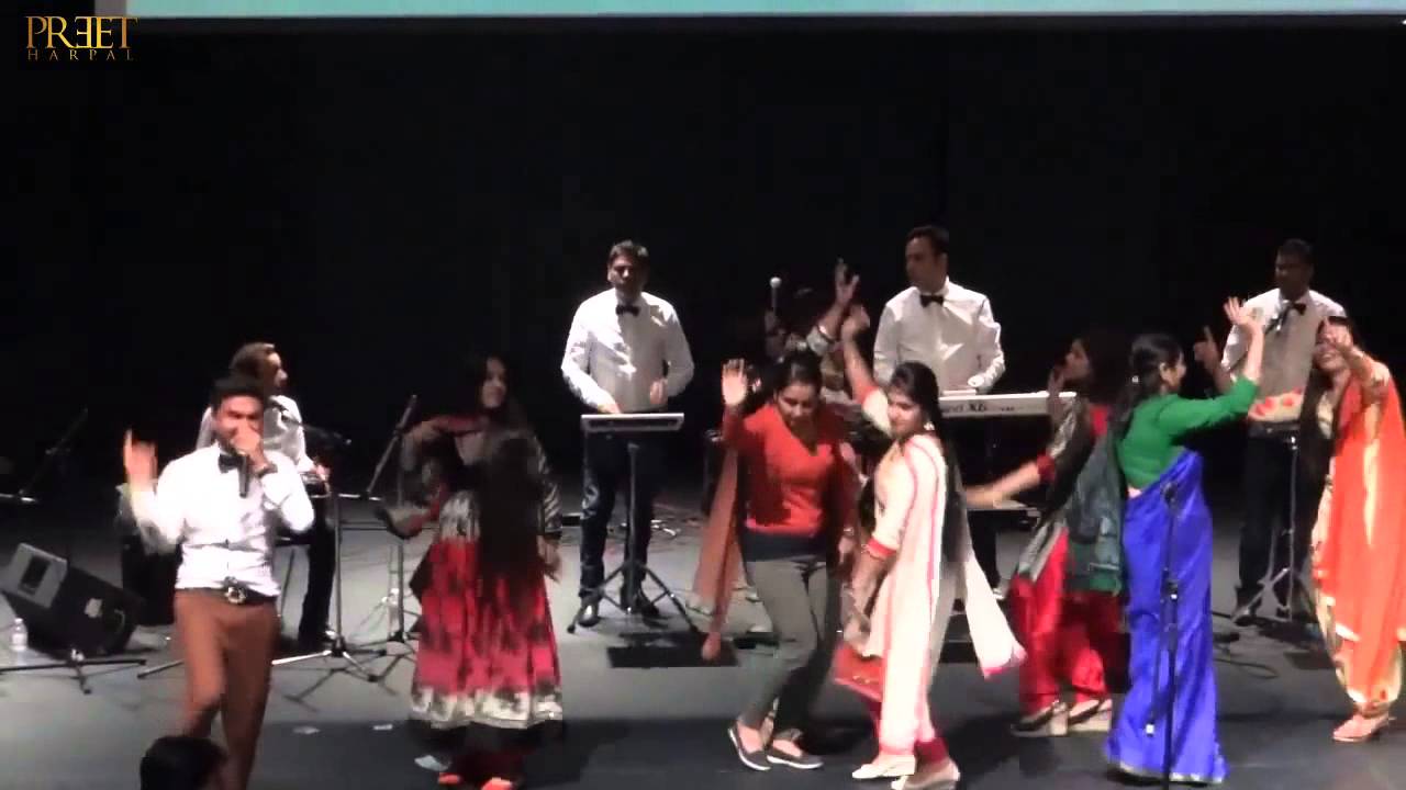 PREET HARPAL LIVE :- CANADA PART 3 | BEST LIVE PERFORMANCE 2015 ...