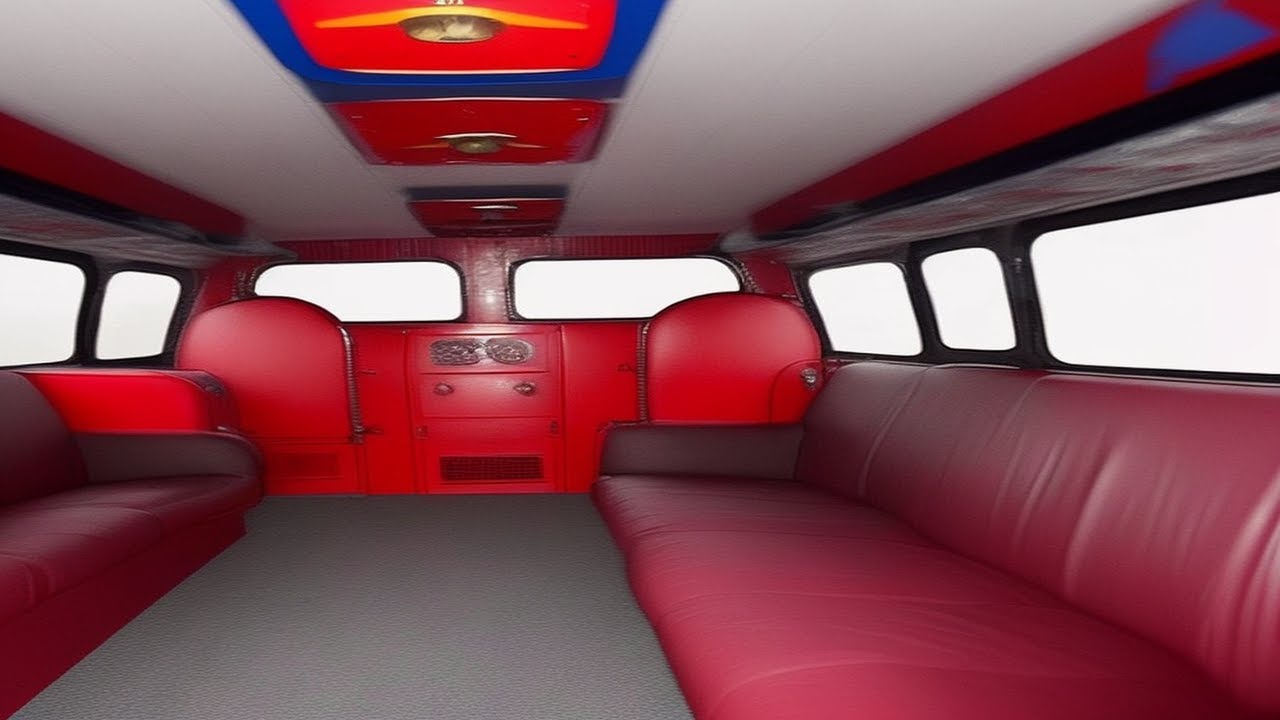 AI liminal spaces that will make you feel uneasy - YouTube