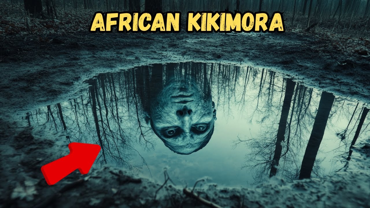 African Kikimora | South Africa | HORROR STORY - YouTube