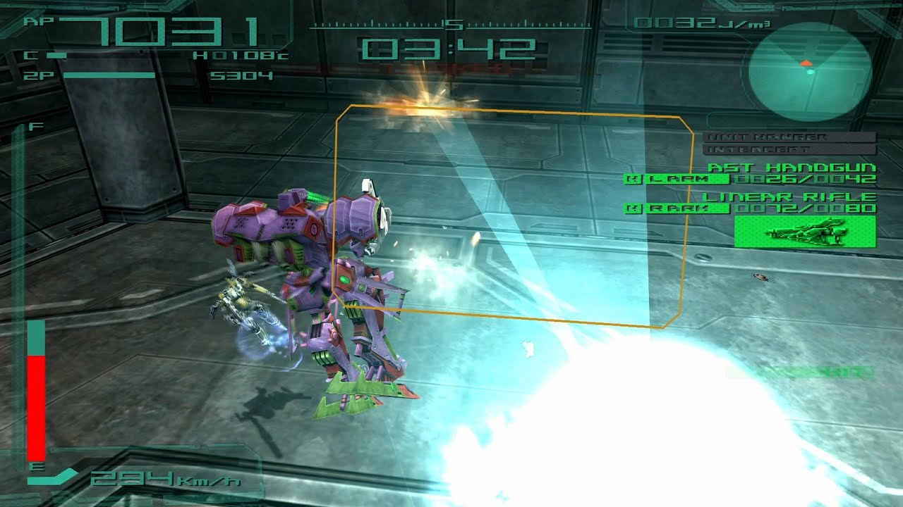 Armored Core Last Raven PvP - Episode 45 - YouTube