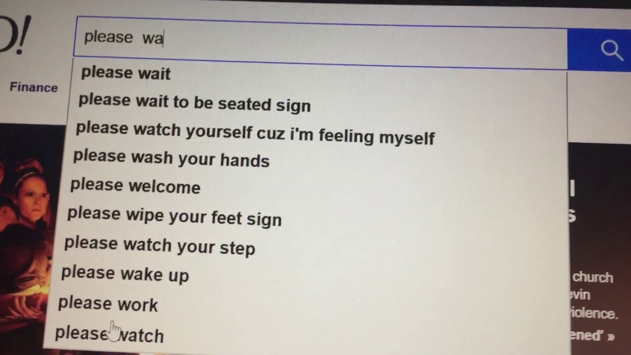 walking a thin line - YouTube