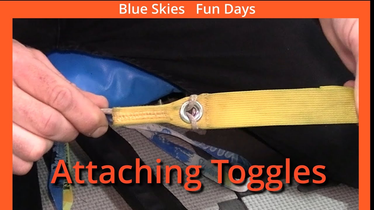 Ep 8 Attaching Toggles - YouTube