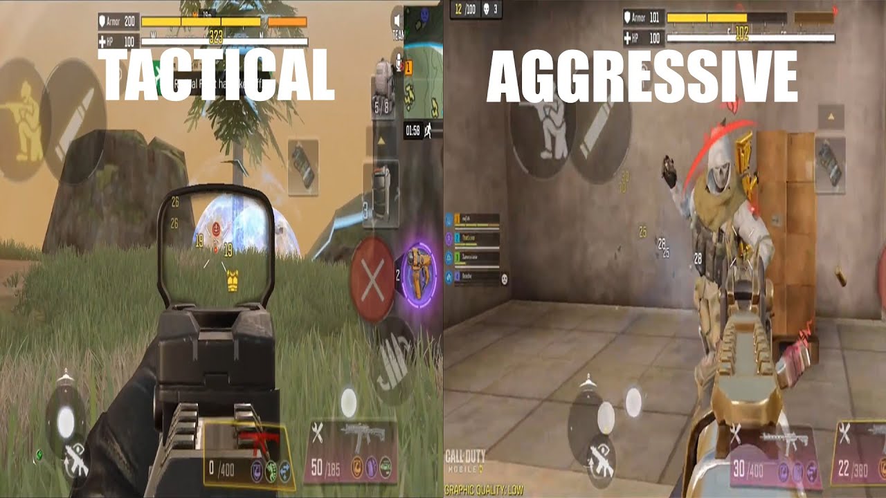 "HOW TO TRAP MASTER" | CODM FPP BR - YouTube