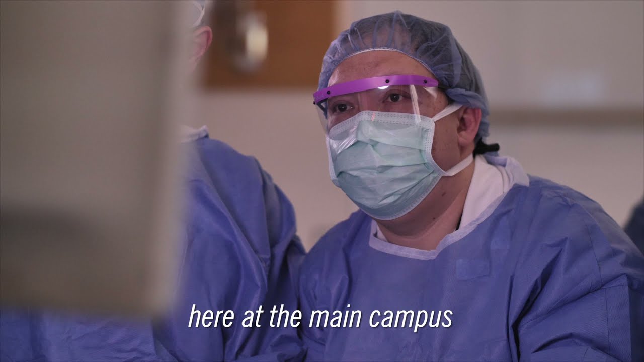 Dr. Alvin Wee Shares His Hope for Transplantation - YouTube