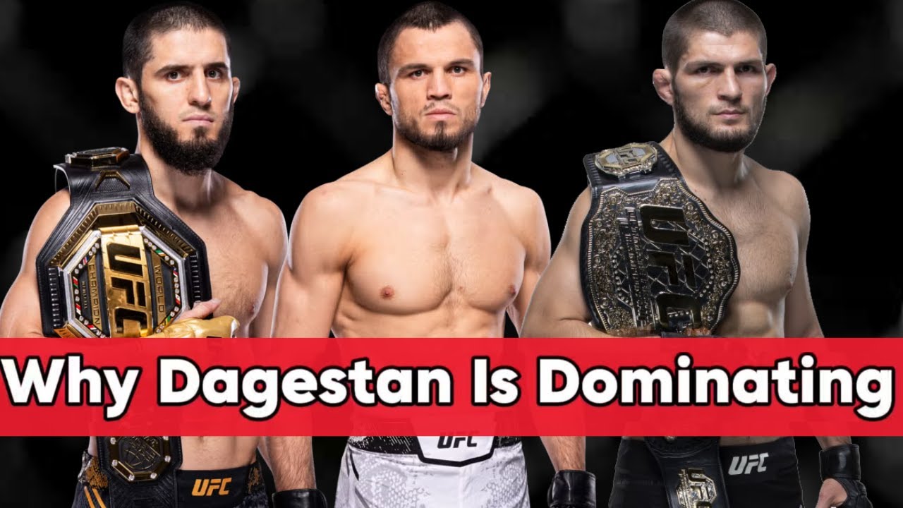 Why Dagestan Fighters Are So Dominant (Explained in under 6 mins) - YouTube