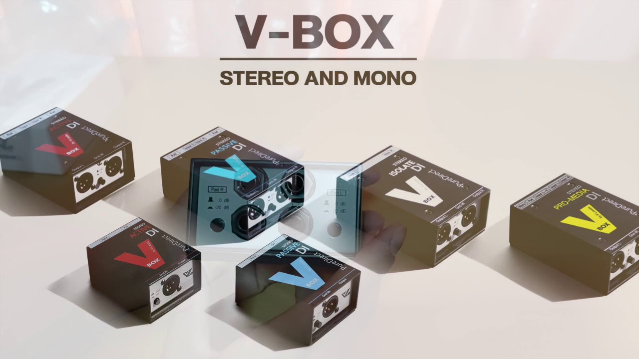รีวิว Stereo Passive DI Box จากค่าย VL Audio // แกะกล่อง,แนะนำการต่อใช้ ...