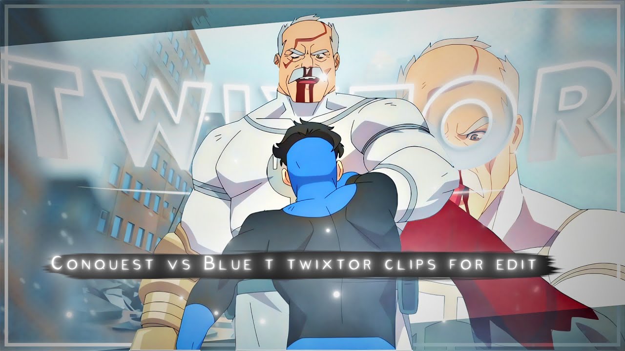 Invincible vs. Conquest | Epic Showdown in 4K UHD | Season 3 Finale ...