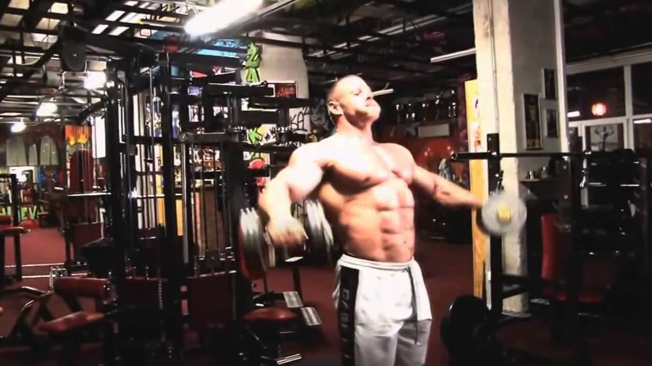 Motivatie: Fii invingator (Bodybuilding Motivation CONQUER) - YouTube