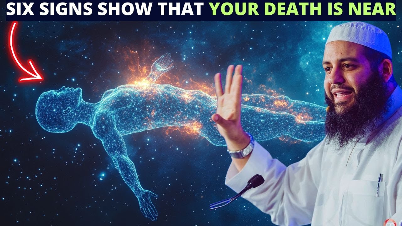 THESE 6 SIGNS SHOW YOUR DEATH IS NEAR ! - YouTube