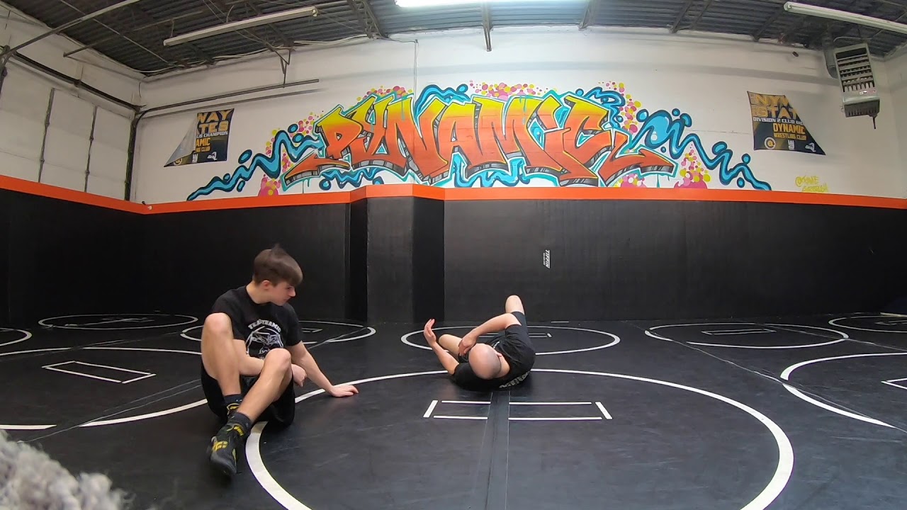 Crab-ride tilt (to the easy side) - One of the best moves on top - YouTube