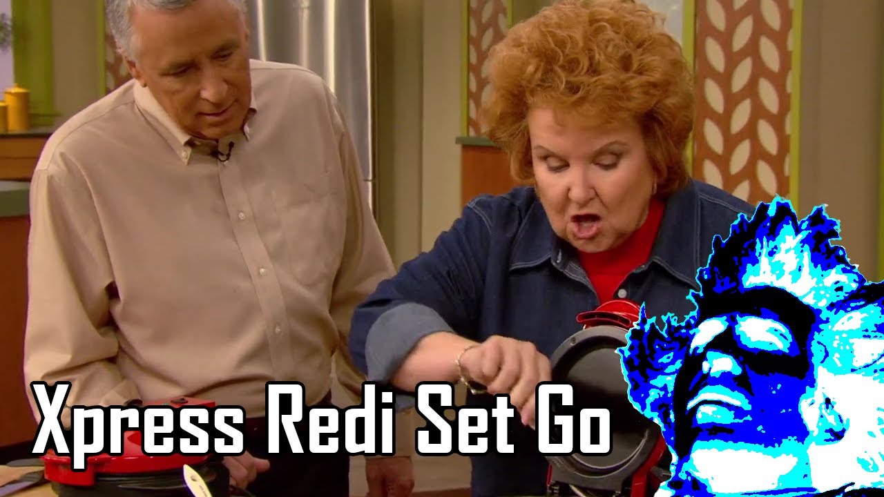 Xpress Redi Set Go (Forbidden Edit) - YouTube