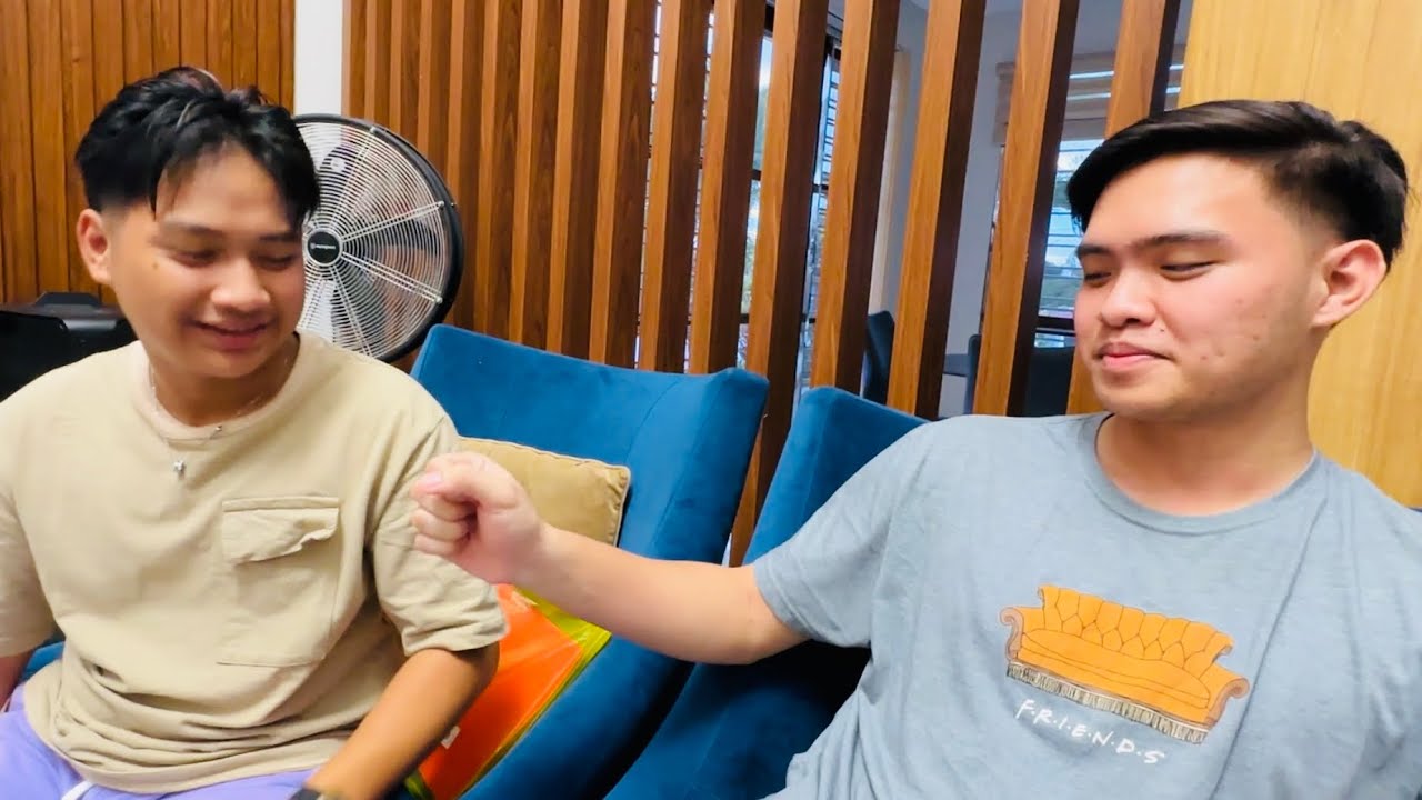 6Million Para sa Flying😭thank you Anak Para po sa Kuya niya Papagamit ...