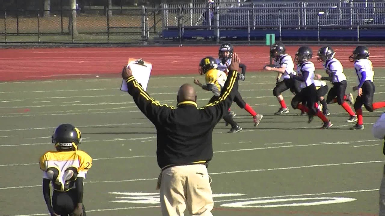 Rosedale Jets Super Bowl 2012 (C4 highlight) - YouTube