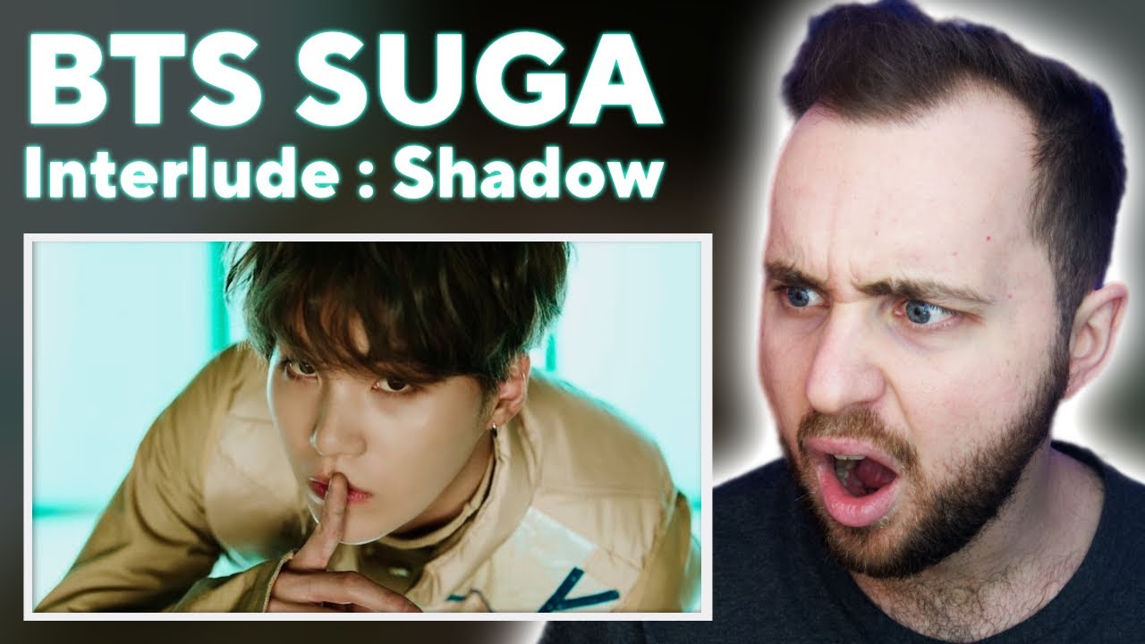 BTS - Interlude : Shadow // реакция - YouTube