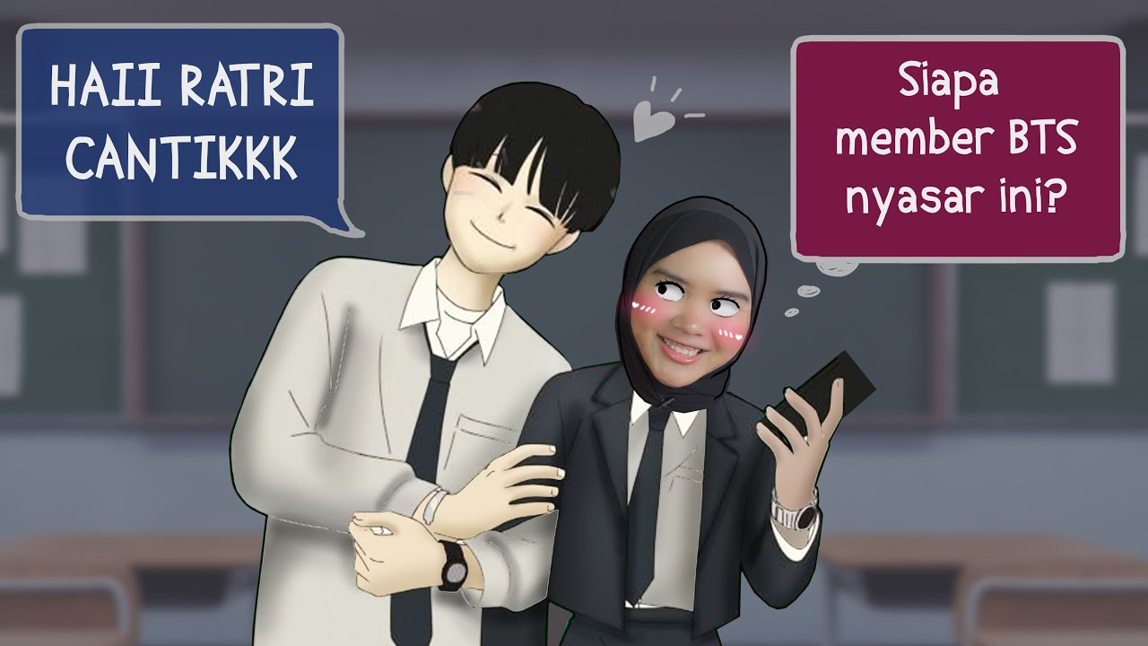 Salting ditaksir cogan SMA! Love Revolution - Story Romance Game ...